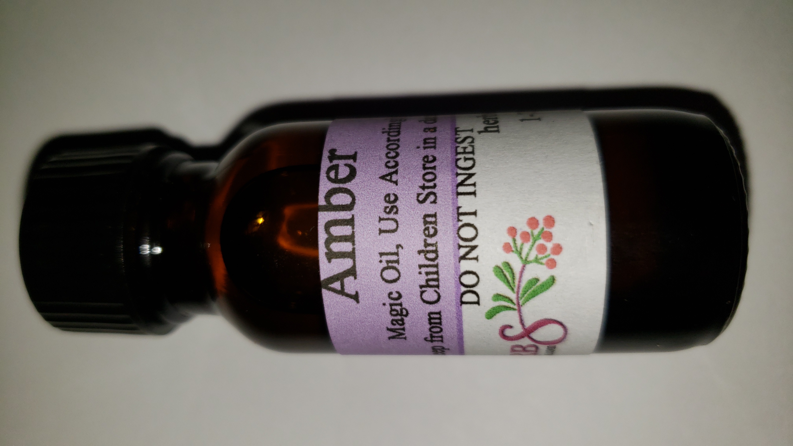 Herbs By Merlin: Product List