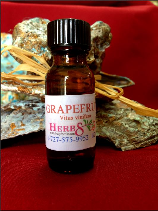 Herbs By Merlin: Essential Oils