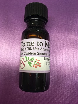 Herbs By Merlin: Fragrance Oil