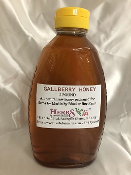 Herbs By Merlin: Honey