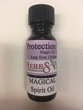 Herbs By Merlin: Fragrance Oil
